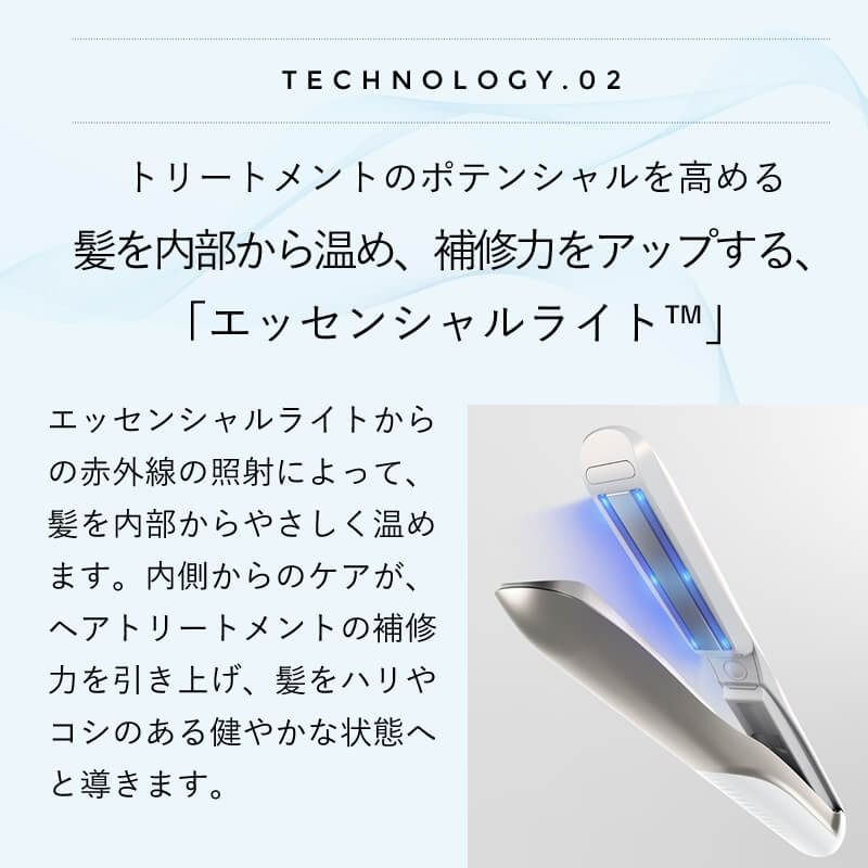 (包快遞) 預訂 - 日本直送 - Care Pro DEEP 深層超聲波熨斗 超聲波治療 家庭護理 促進治療滲透 頭髮護理 用於美髮沙龍 ...