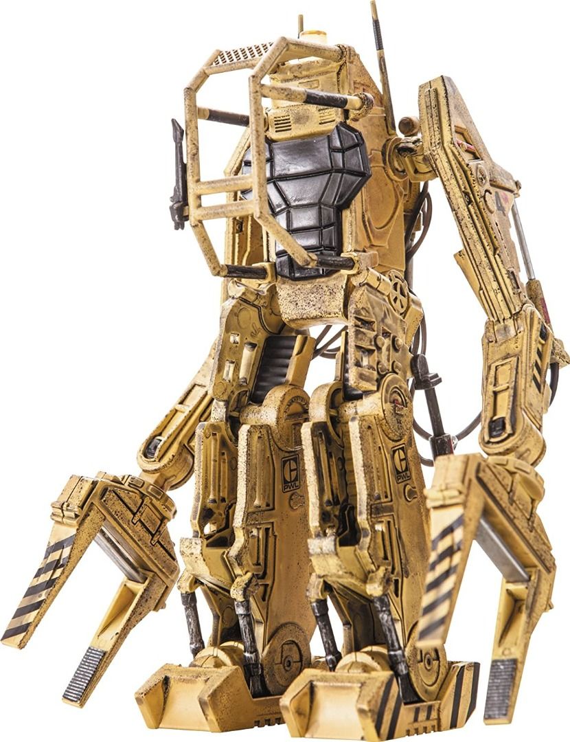 異形 Alien Power Loader Colonial Marines HIYA, 興趣及遊戲, 玩具 & 遊戲類 - Carousell