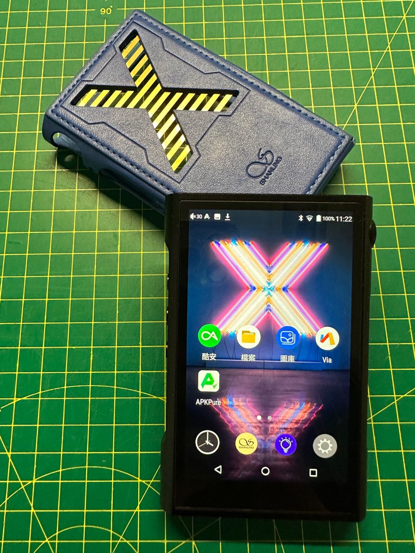 山靈 Shanling M3X ( DAP ) 播放器, 音響器材, 音樂播放裝置 MP3及CD Player - Carousell