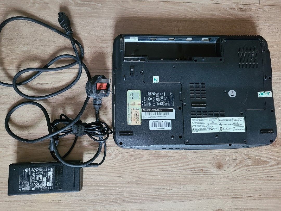 Acer Aspire 4920 Laptop, Computers & Tech, Laptops & Notebooks on Carousell