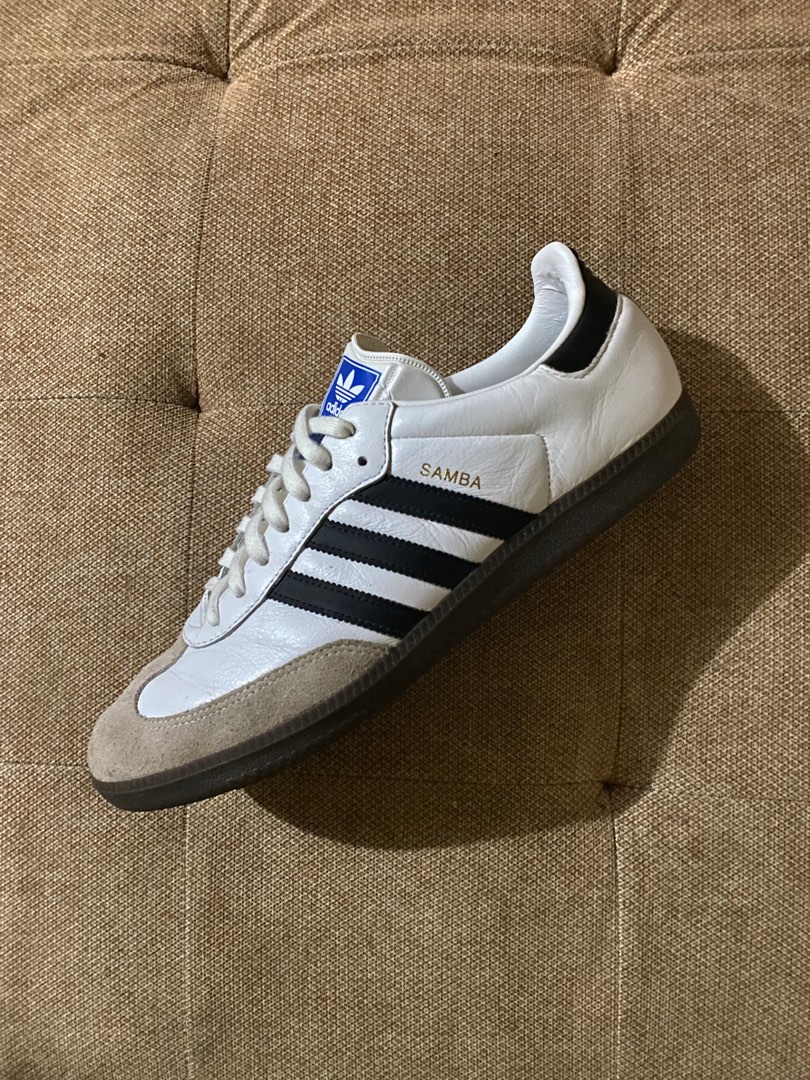 Adidas Samba OG, Men's Fashion, Footwear, Sneakers on Carousell