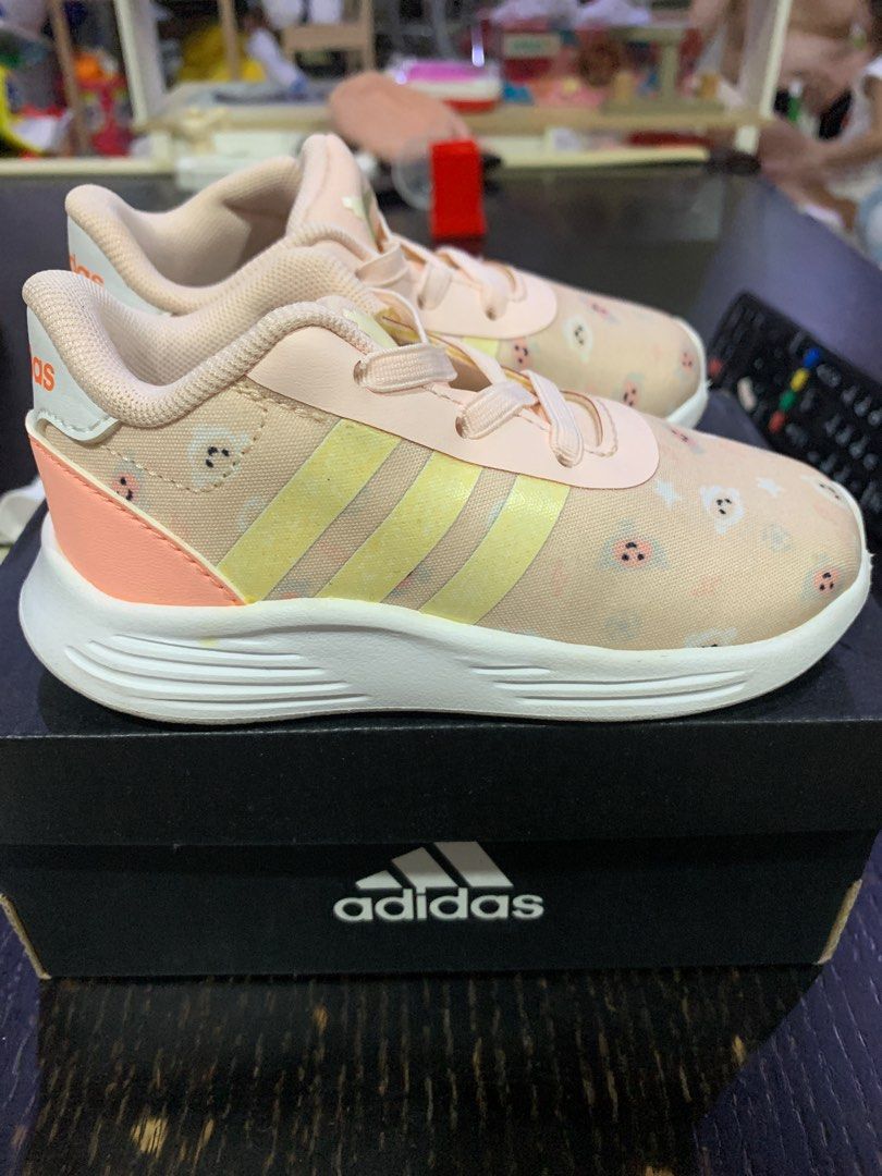 Adidas Shoe, Babies & Kids, Babies & Kids Fashion on Carousell
