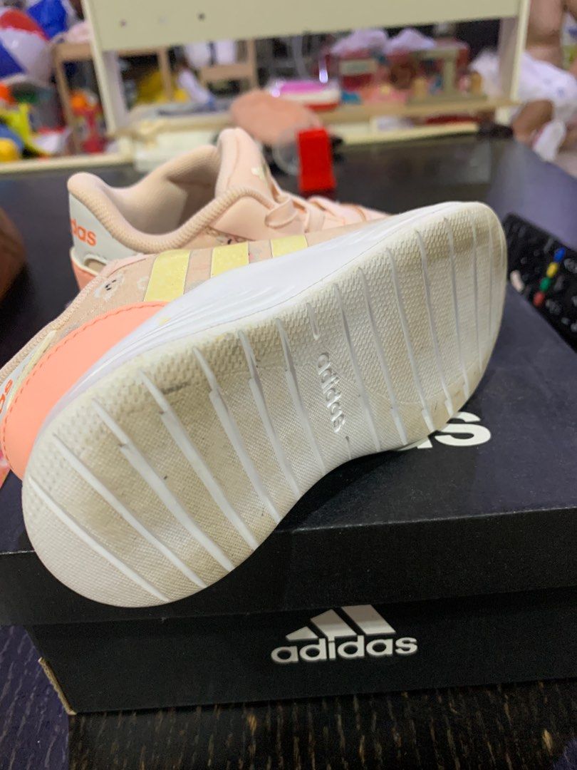 Adidas Shoe, Babies & Kids, Babies & Kids Fashion on Carousell