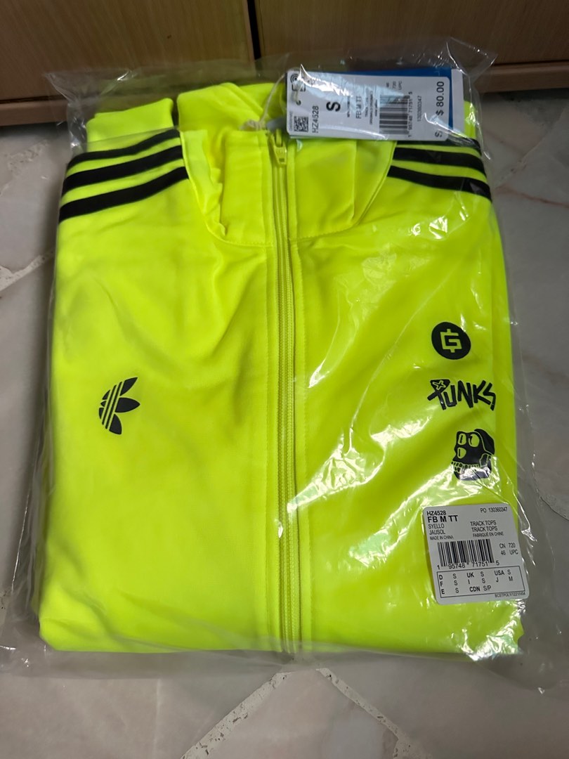 Adidas X BAYC Tracksuit Set, Men's Fashion, Tops & Sets, Sets ...