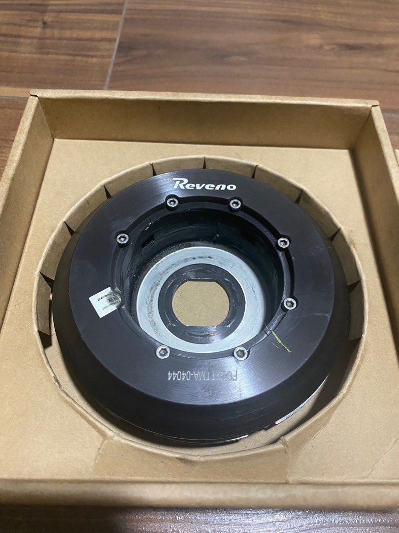 Aerox Reveno STC 2.0 + Replacement Set, Motorcycles, Motorcycle ...