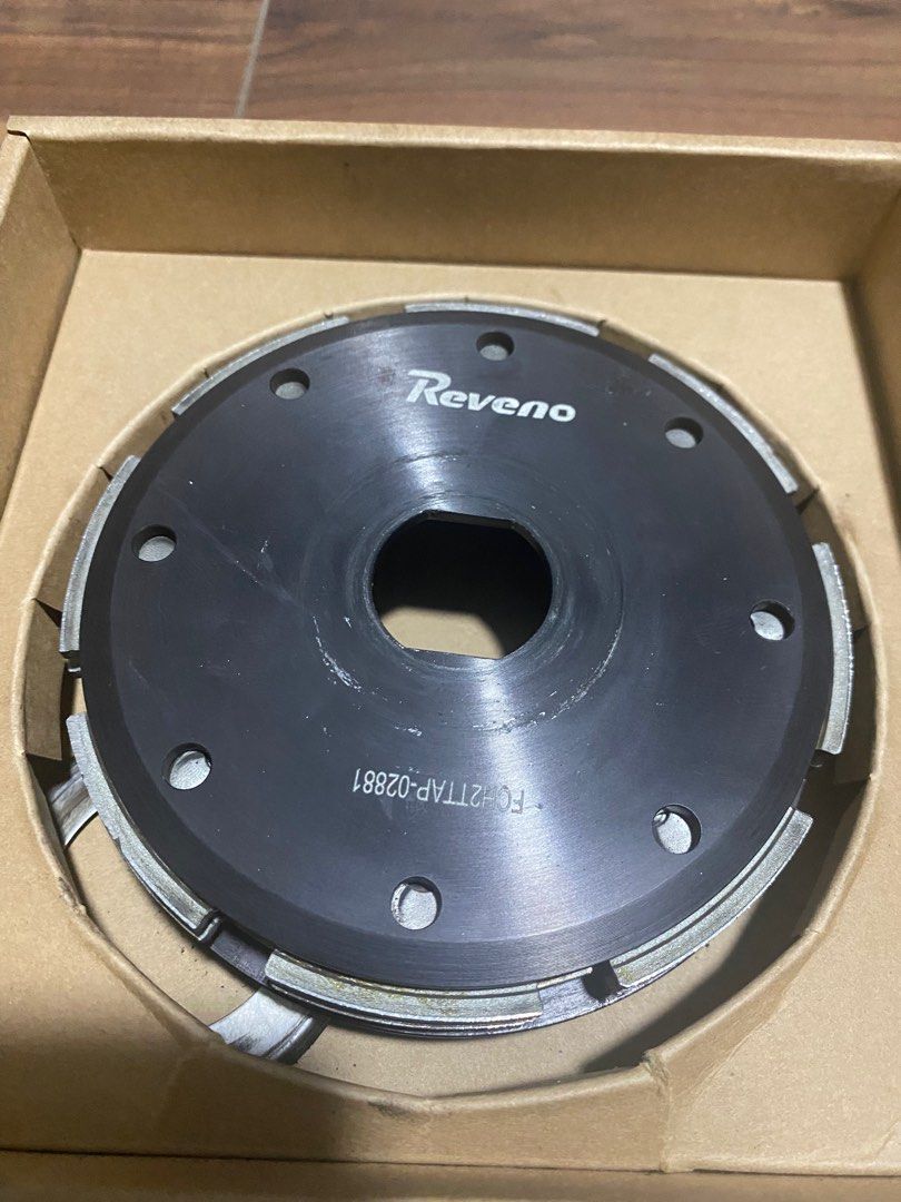 Aerox Reveno STC 2.0 + Replacement Set, Motorcycles, Motorcycle ...