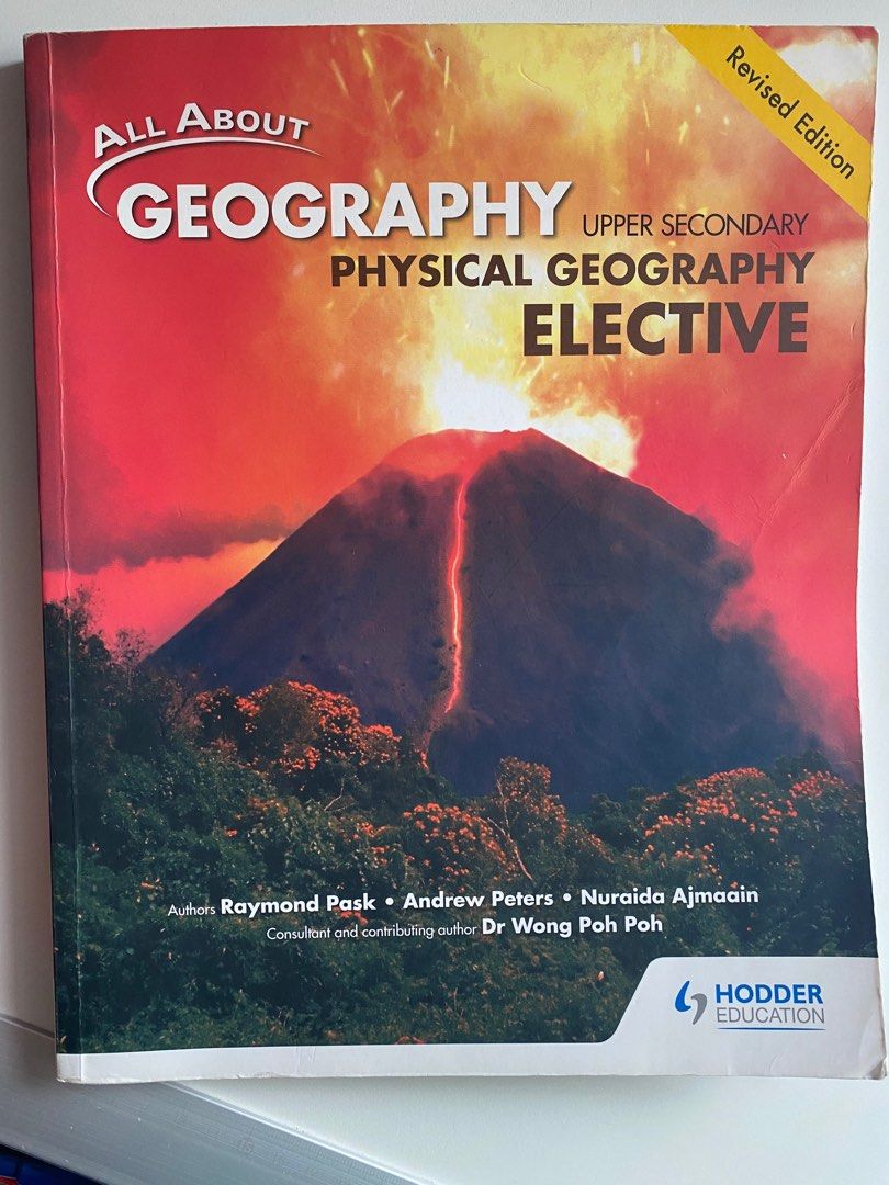 All about Geography Elective, Hobbies & Toys, Books & Magazines ...