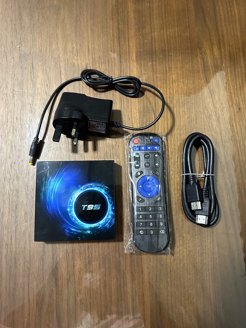 Android TV Box, TV & Home Appliances, TV & Entertainment, Entertainment ...