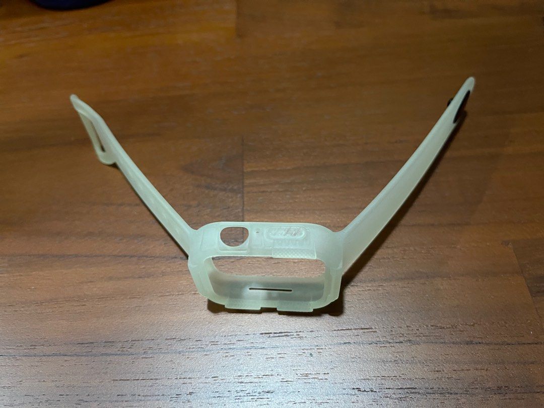 Apple watch translucent strap, Mobile Phones & Gadgets, Mobile & Gadget ...