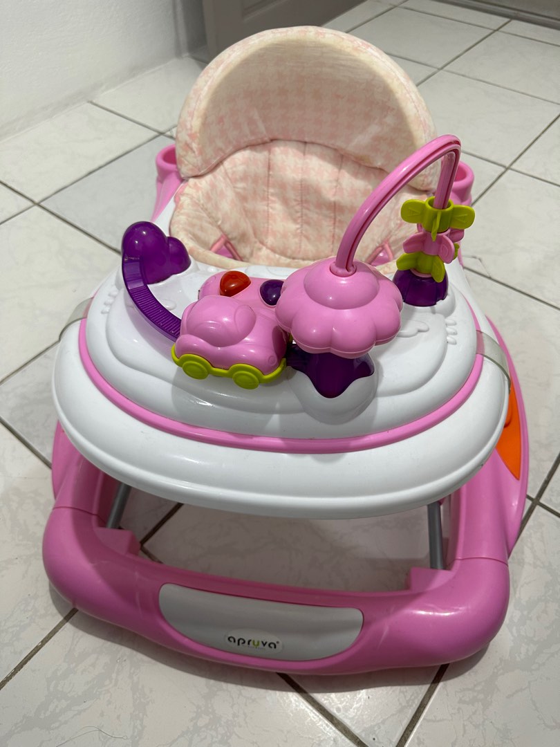 Apruva Walker, Babies & Kids, Infant Playtime on Carousell