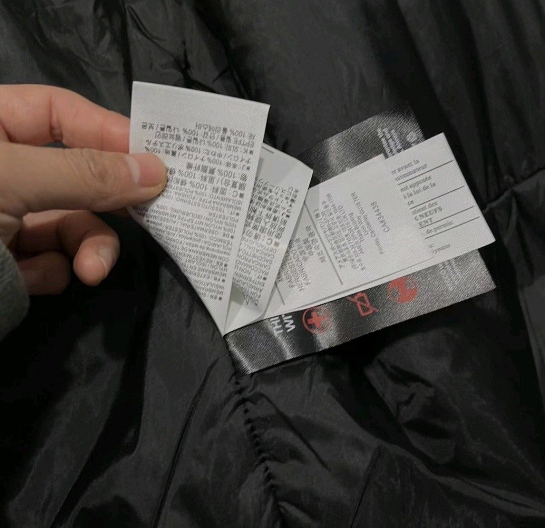 Arc'teryx Axis Series Insulated System_A Jacket, Men's Fashion, Coats ...