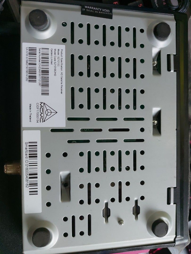 Astro Decoder Original Computers And Tech Parts And Accessories Other Accessories On Carousell