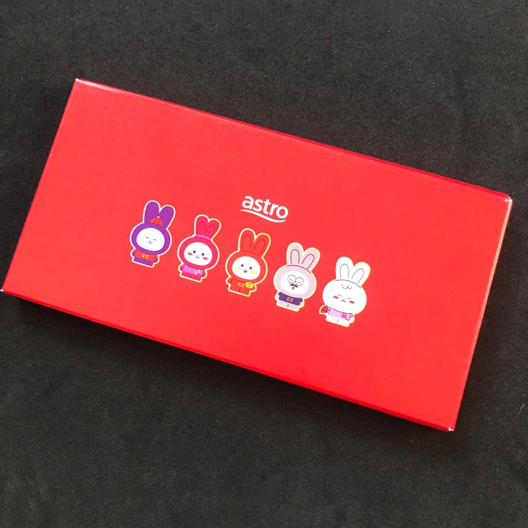 Astro Red Packet 2023, Hobbies & Toys, Stationery & Craft, Art & Prints ...
