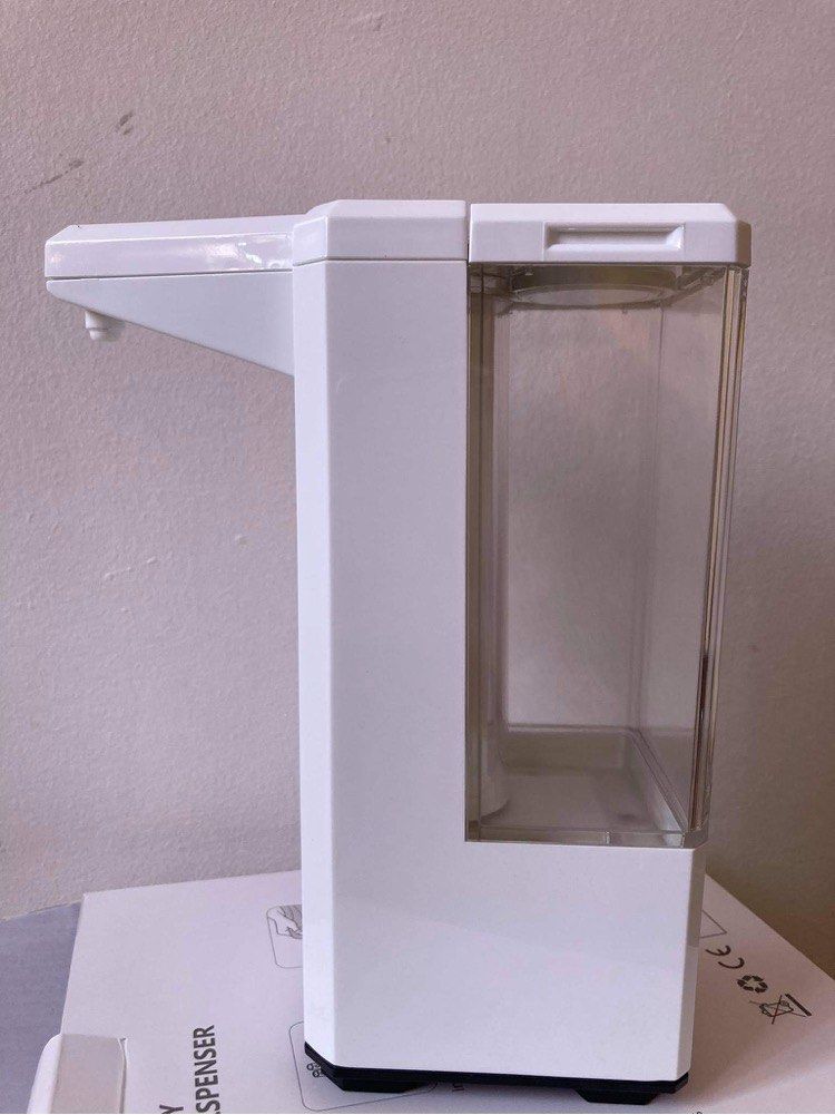 Automatic Alcohol Dispenser, Health & Nutrition, Medical Supplies ...
