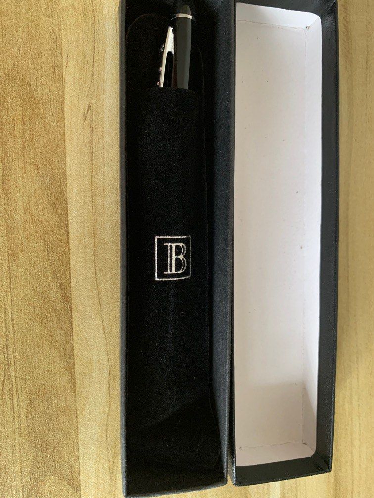 Balmain Paris pen, Hobbies & Toys, Stationery & Craft, Stationery ...