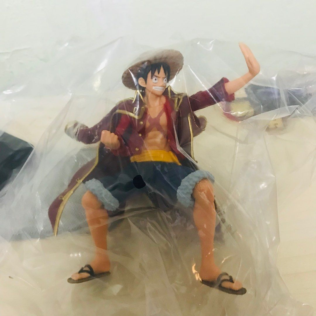 Bandai Luffy Legends over time, Hobbies & Toys, Toys & Games on Carousell