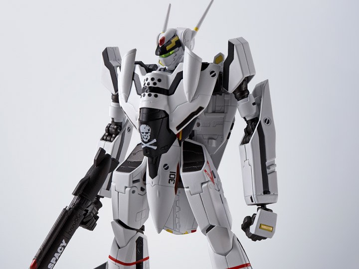 Bandai Macross Robotech Zero Hi-Metal R-VF-0S Phoenix Roy Focker's ...