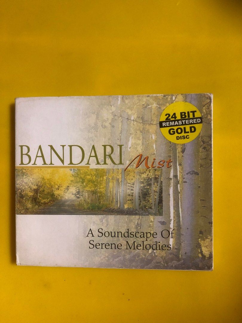 Bandari Cd, Hobbies & Toys, Music & Media, CDs & DVDs on Carousell