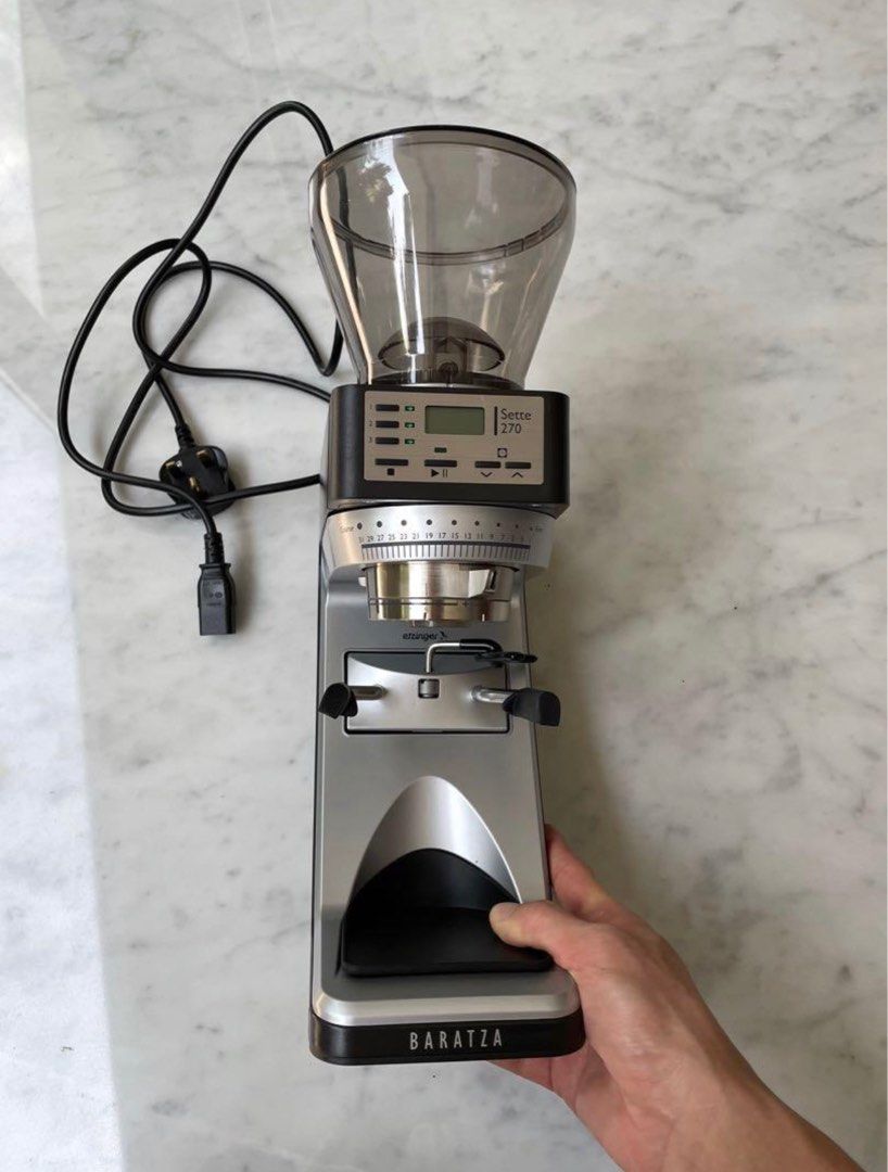 Baratza sette 270wi, TV & Home Appliances, Kitchen Appliances, Coffee ...