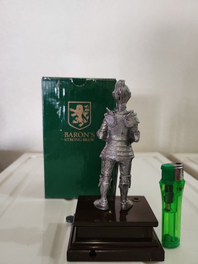 Baron's Strong Brew Collectible Statues Lighter, Everything Else on ...
