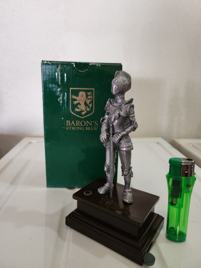 Baron's Strong Brew Collectible Statues Lighter, Everything Else on ...