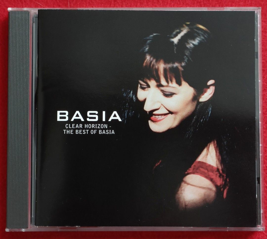 Basia CLEAR HORIZON - THE BEST OF BASIA CD, Hobbies & Toys, Music ...