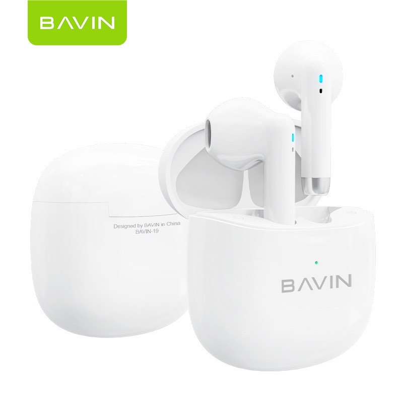 BAVIN BA19 TWS Wireless Headphones, Audio, Headphones & Headsets on ...