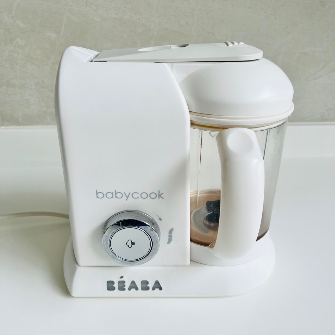 Beaba babyfood solo 4-in-1, Babies & Kids, Nursing & Feeding, Weaning ...