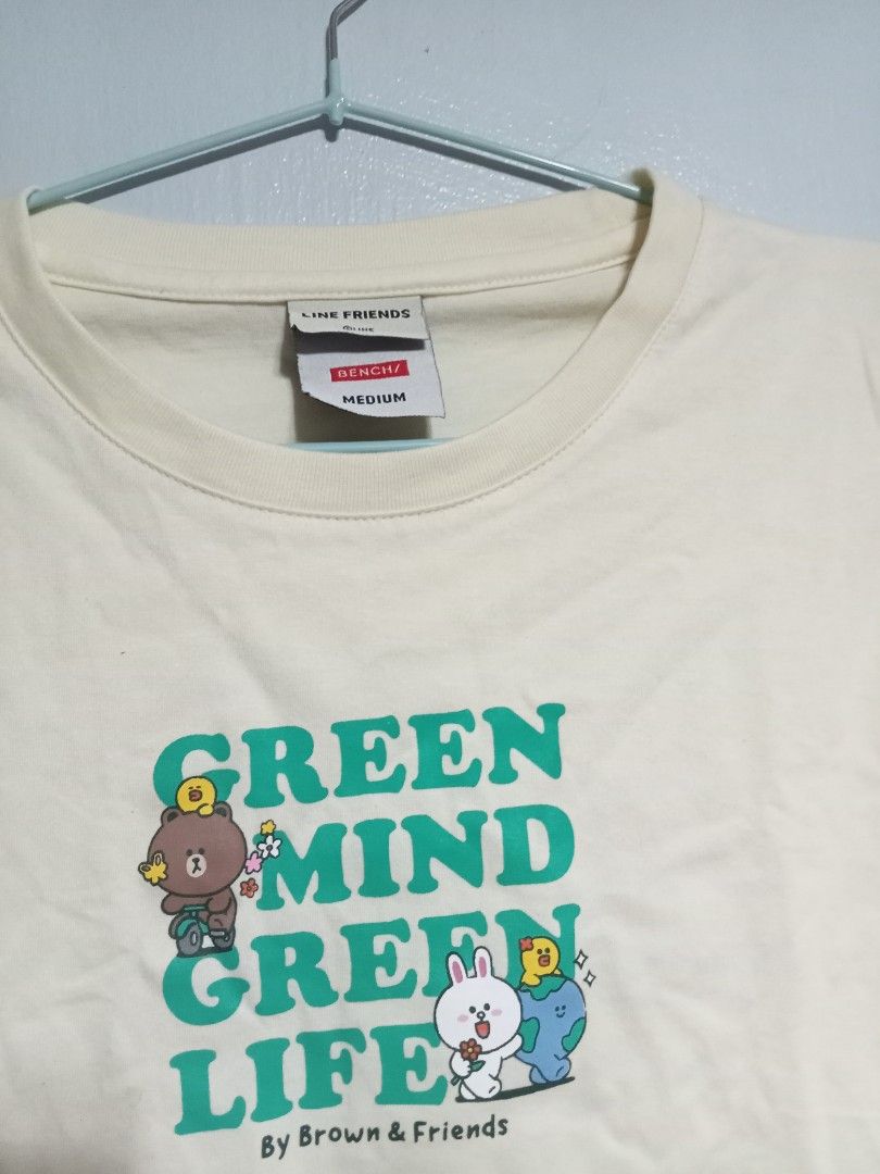 Bench bettermade Shirt, Women's Fashion, Tops, Shirts on Carousell