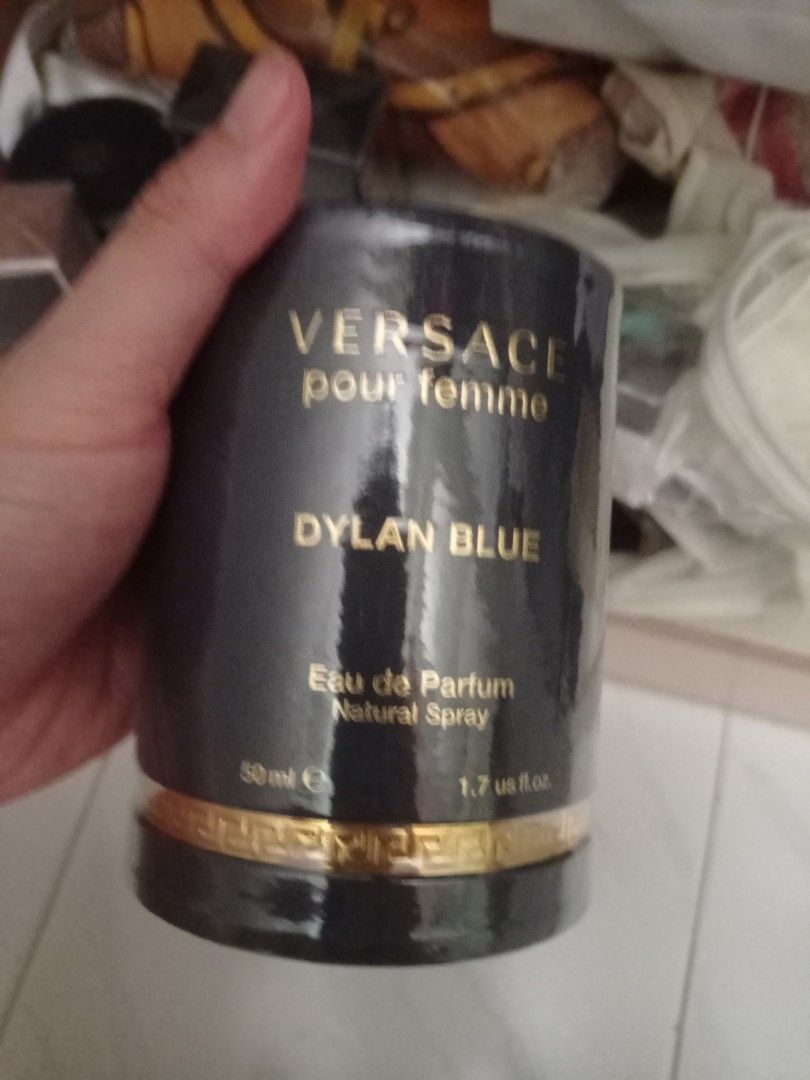 Black Opium YSL Versace Dylan Blue Moschino, Beauty & Personal Care ...
