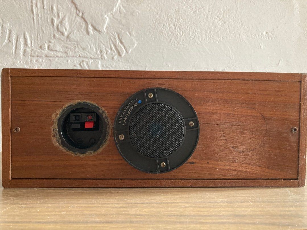 Blaupunkt, KEF, Kenwood, Technics, Aiwa and ADS speakers, Audio ...