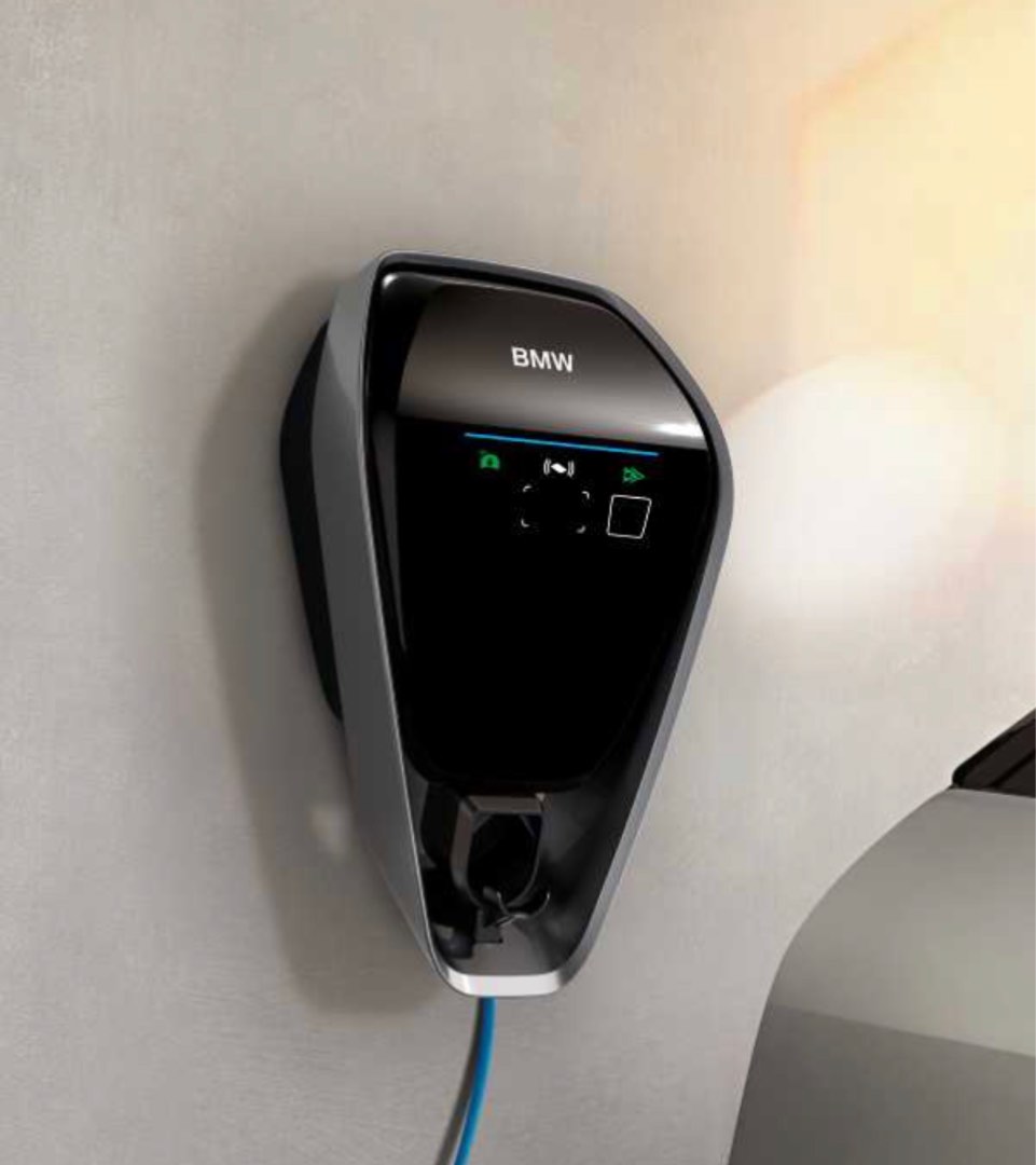 Bmw Ev Charger Wall Mount