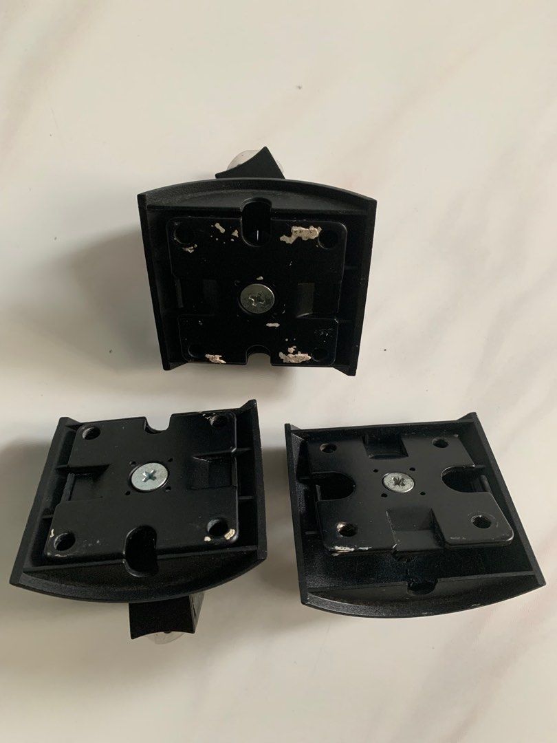 Bose jewel cube speaker wall mount, Audio, Soundbars, Speakers ...