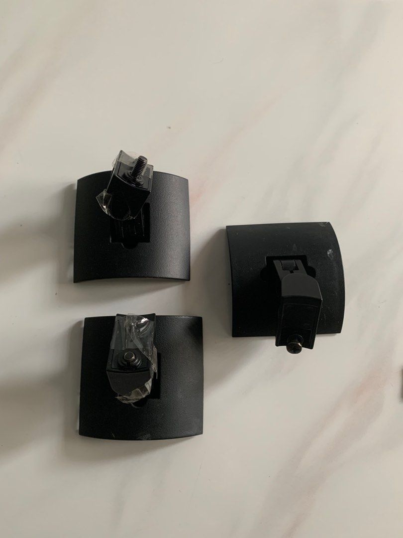 Bose jewel cube speaker wall mount, Audio, Soundbars, Speakers ...