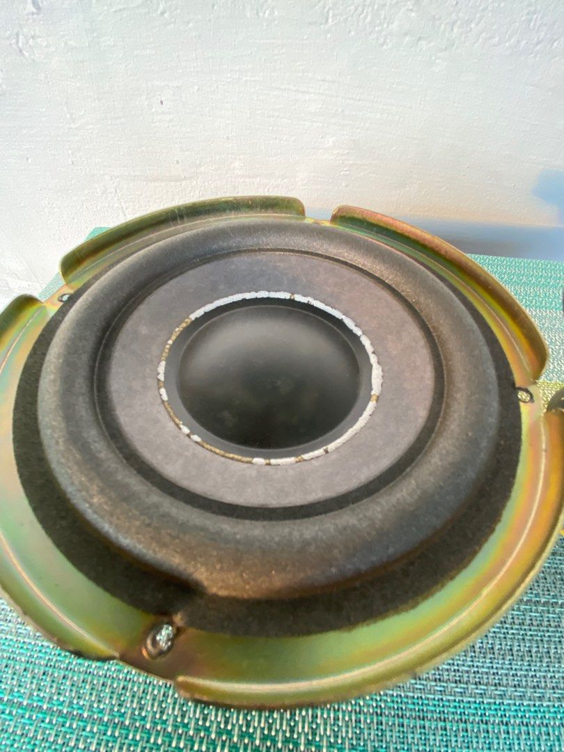 Bose 5.25” woofer (Pair), Audio, Soundbars, Speakers & Amplifiers on ...