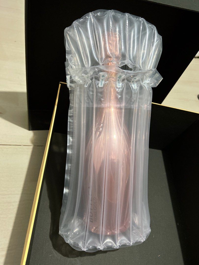 Bottega rose gold brut rose sparkling wine, Health & Nutrition, Health ...