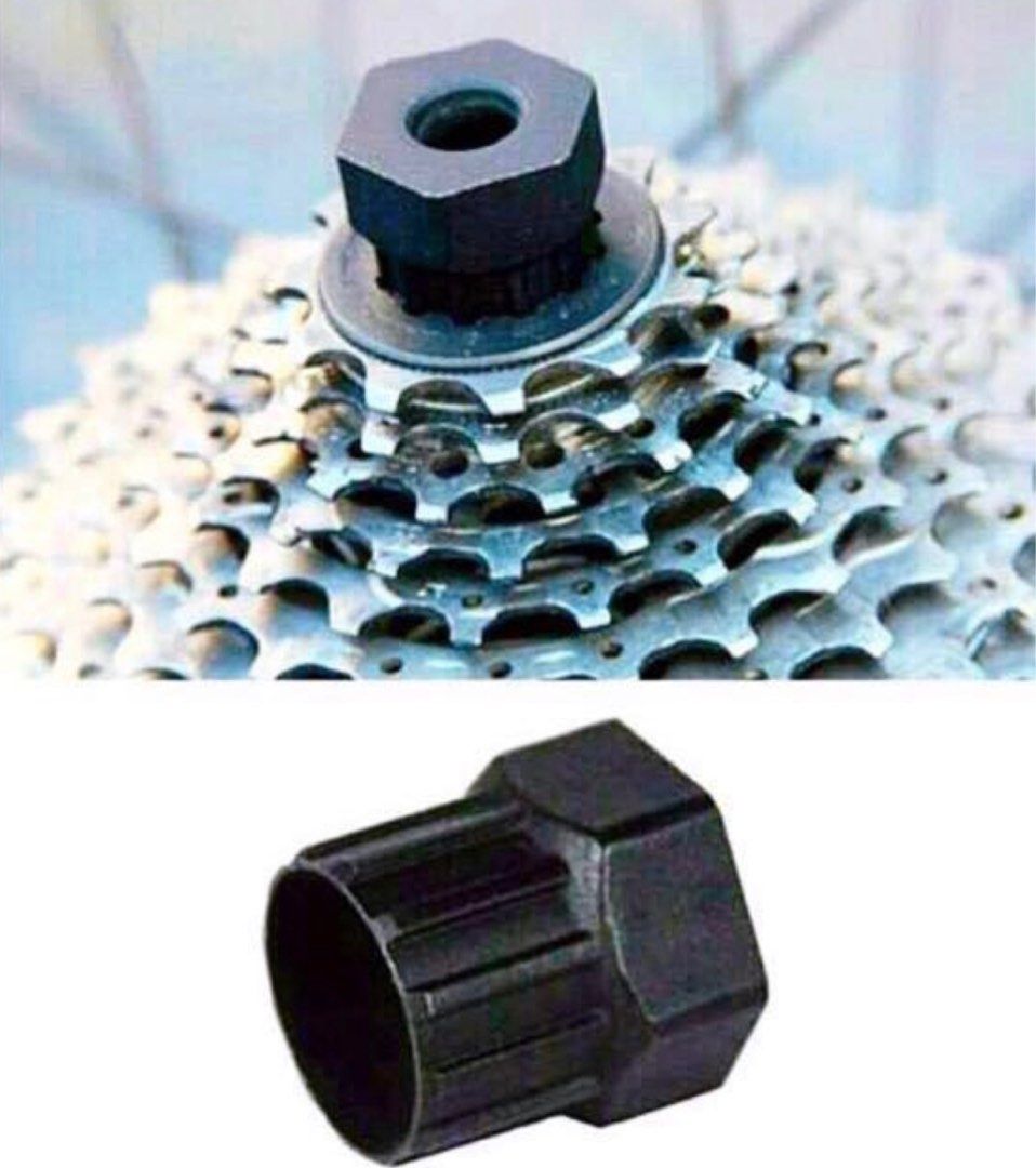 Brand New Bicycle Cassette Tool, Sports Equipment, Bicycles & Parts, Parts & Accessories on ...