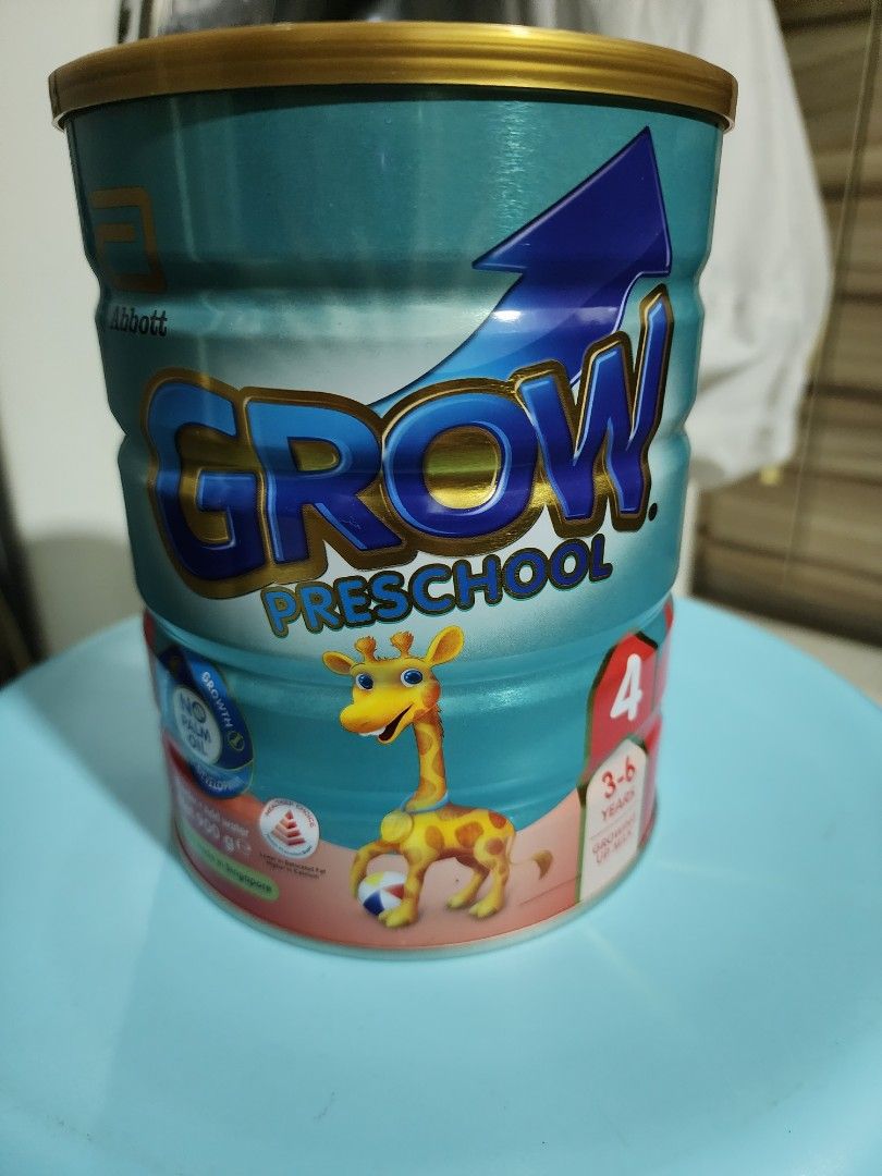 Brand new grow stage 4, Babies & Kids, Nursing & Feeding, Breastfeeding ...