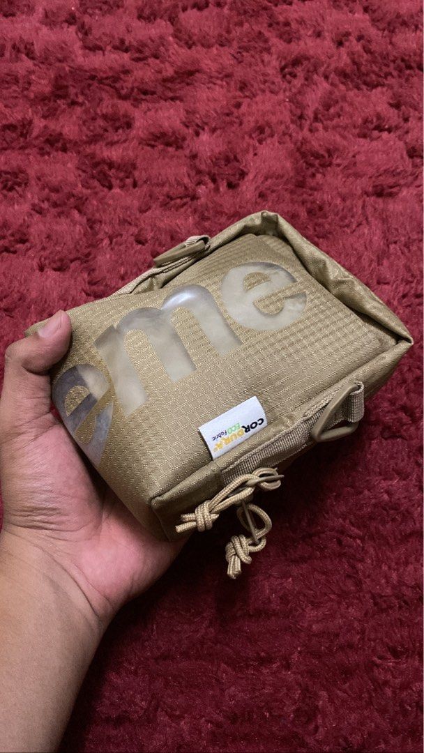 (BRAND NEW) Supreme Neck Pouch SS21, Men's Fashion, Bags, Sling Bags on ...