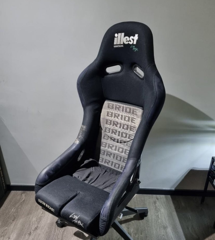 Bride full bucket seat, Car Accessories, Accessories on Carousell