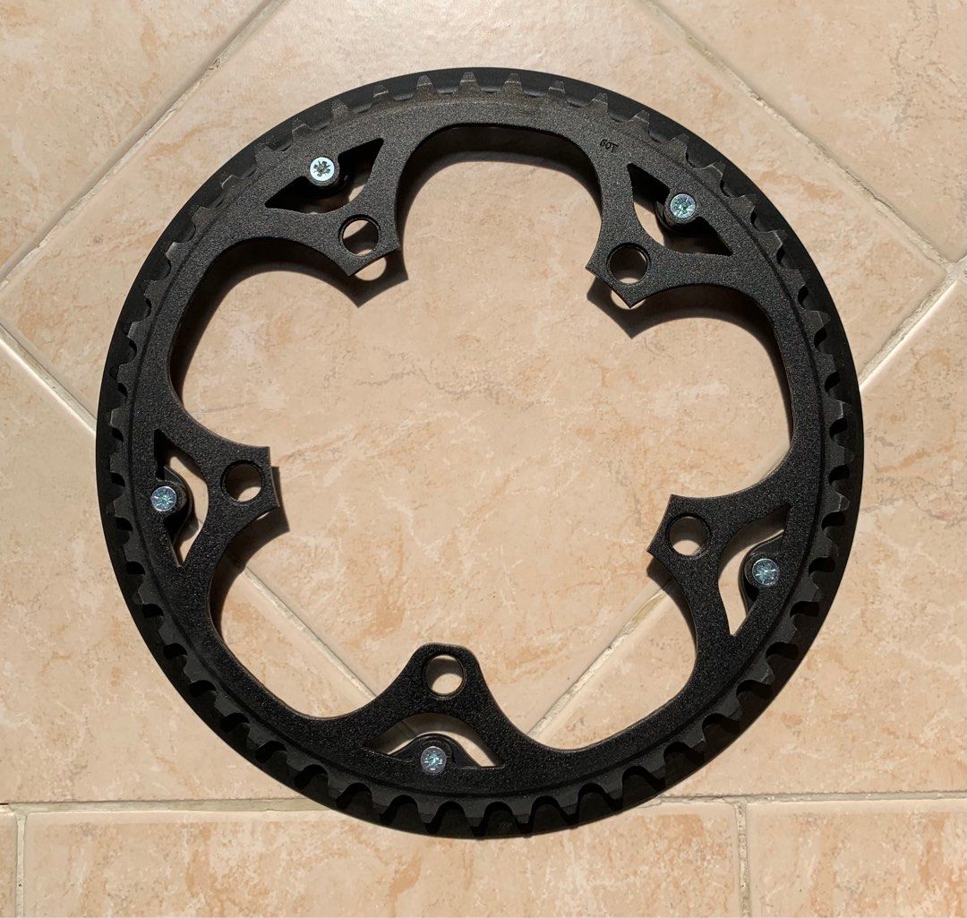 Brompton P Line 50T Chain Ring, Sports Equipment, Bicycles & Parts ...