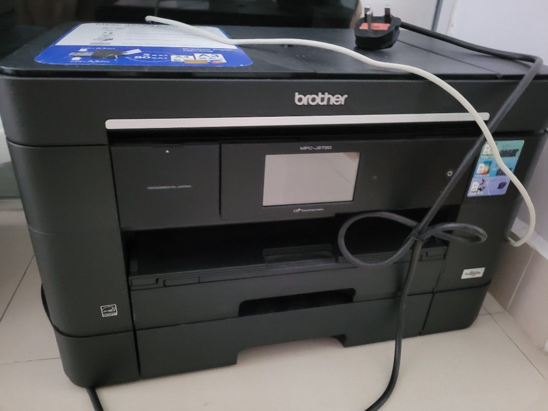 Brother MFC-J2720 printer, Computers & Tech, Printers, Scanners ...