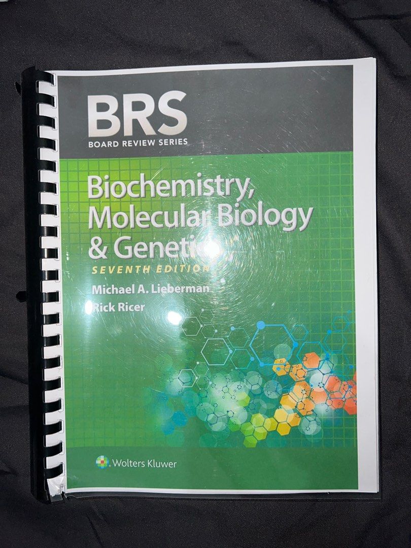 BRS Biochemistry, Molecular Biology & Genetics, Hobbies & Toys, Books ...