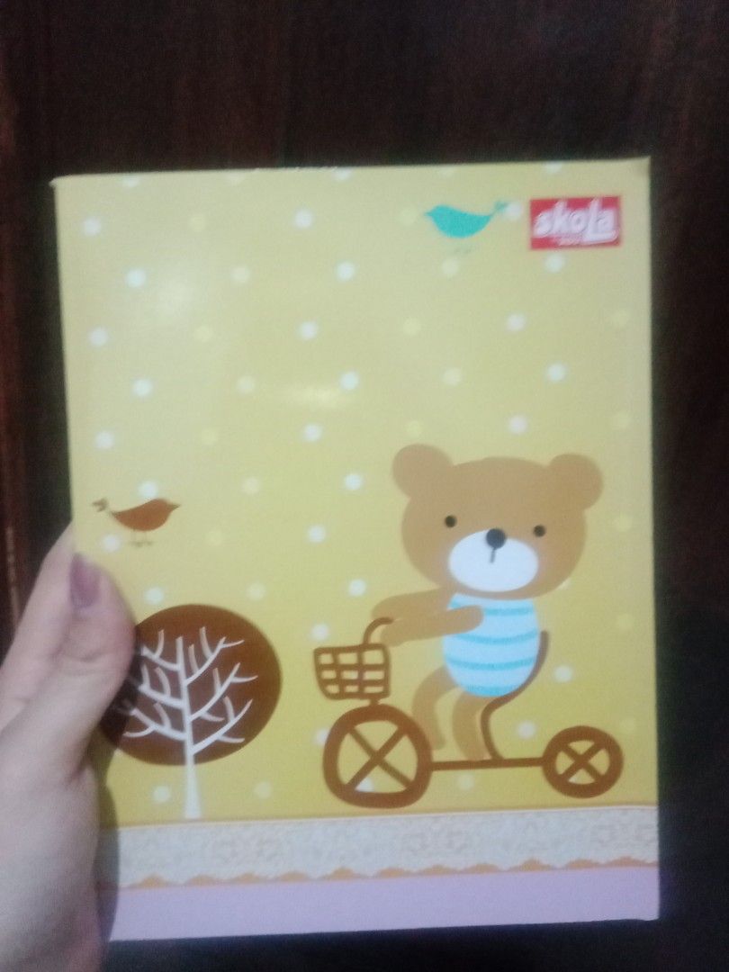 Buku Tulis Sidu 38 lembar, Books & Stationery, Books on Carousell