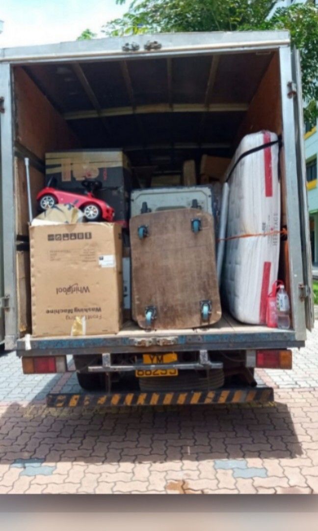 Bulky items Disposal and mover service and Fish tank mover and Hospital ...