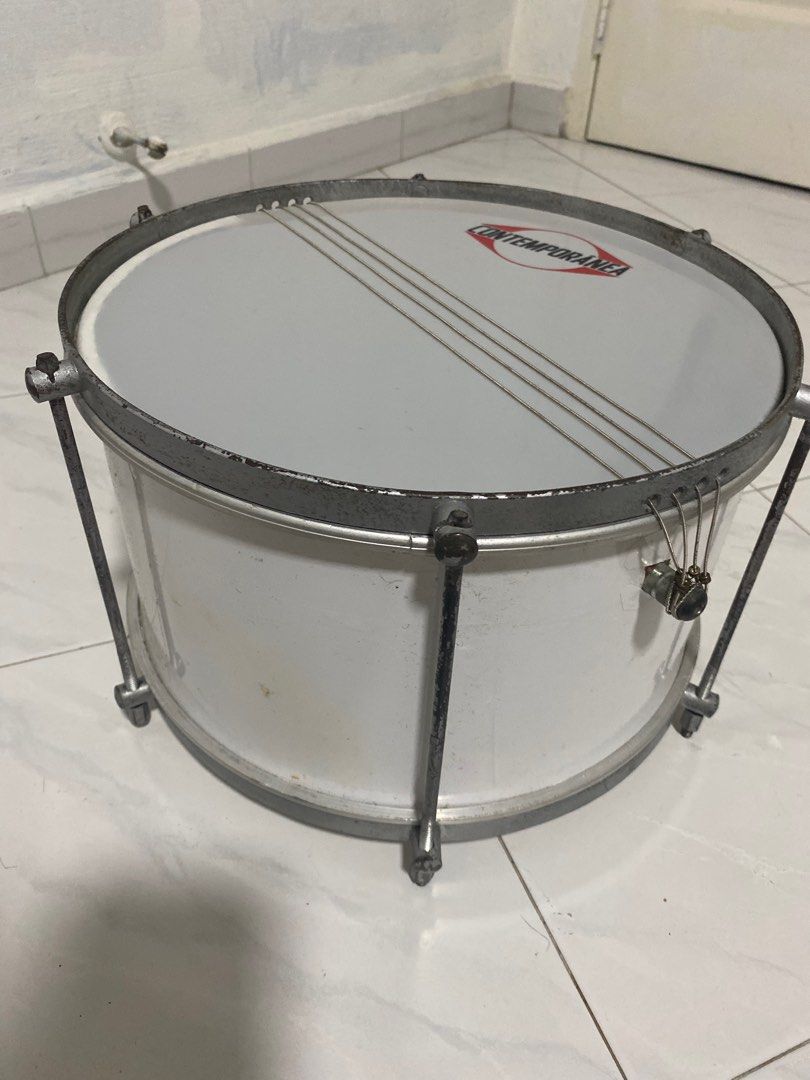 Caixa / Snare drum, Hobbies & Toys, Music & Media, Musical Instruments ...