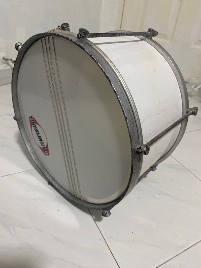 Caixa / Snare drum, Hobbies & Toys, Music & Media, Musical Instruments ...