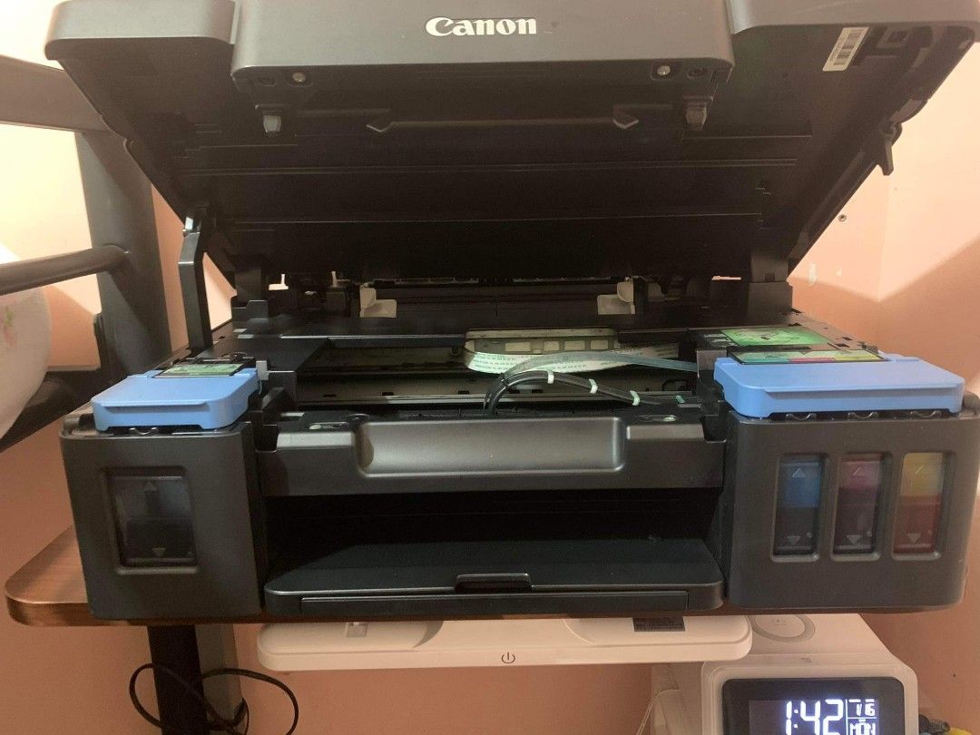 Canon G2000 for EEPROM replacement, Computers & Tech, Printers ...