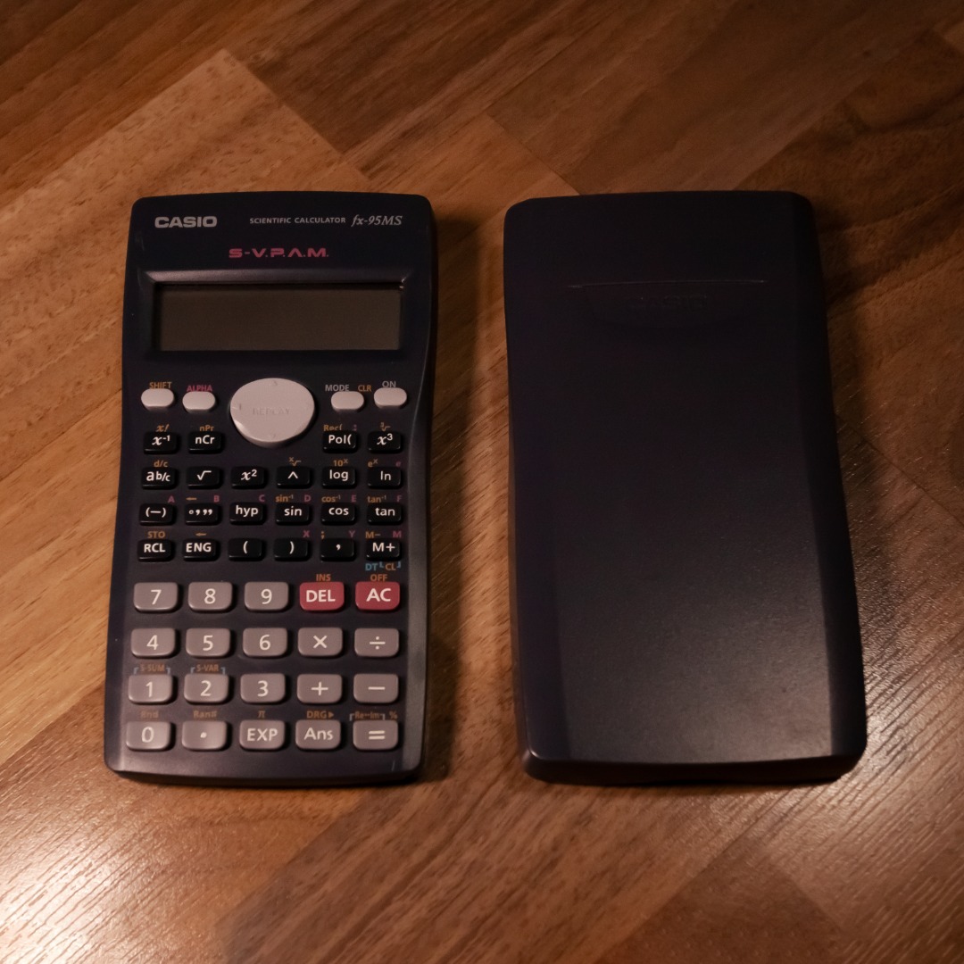 Casio Calculator, Hobbies & Toys, Stationery & Craft, Stationery ...