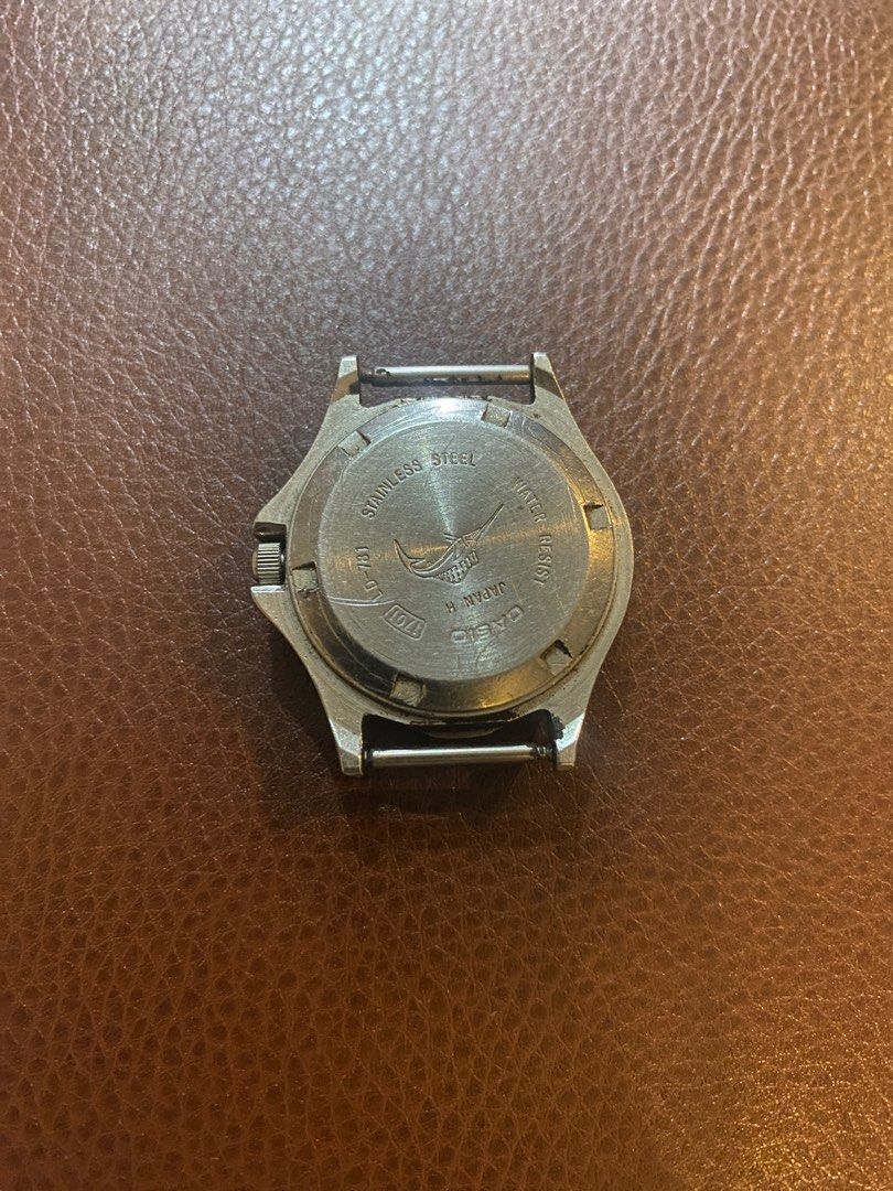Casio Seiko watch heads, Women's Fashion, Watches & Accessories ...